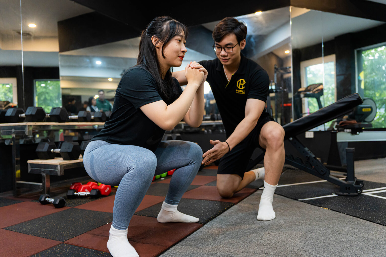 Chương trình tập Gym - HPC Private Gym Studio Hanoi