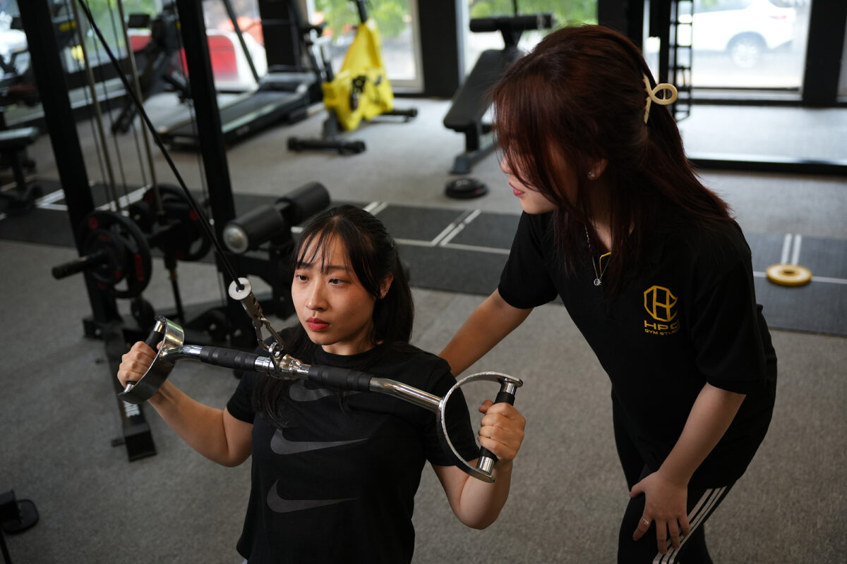 HPC Private Gym Studio - Private Gym Số 1 Hà Nội
