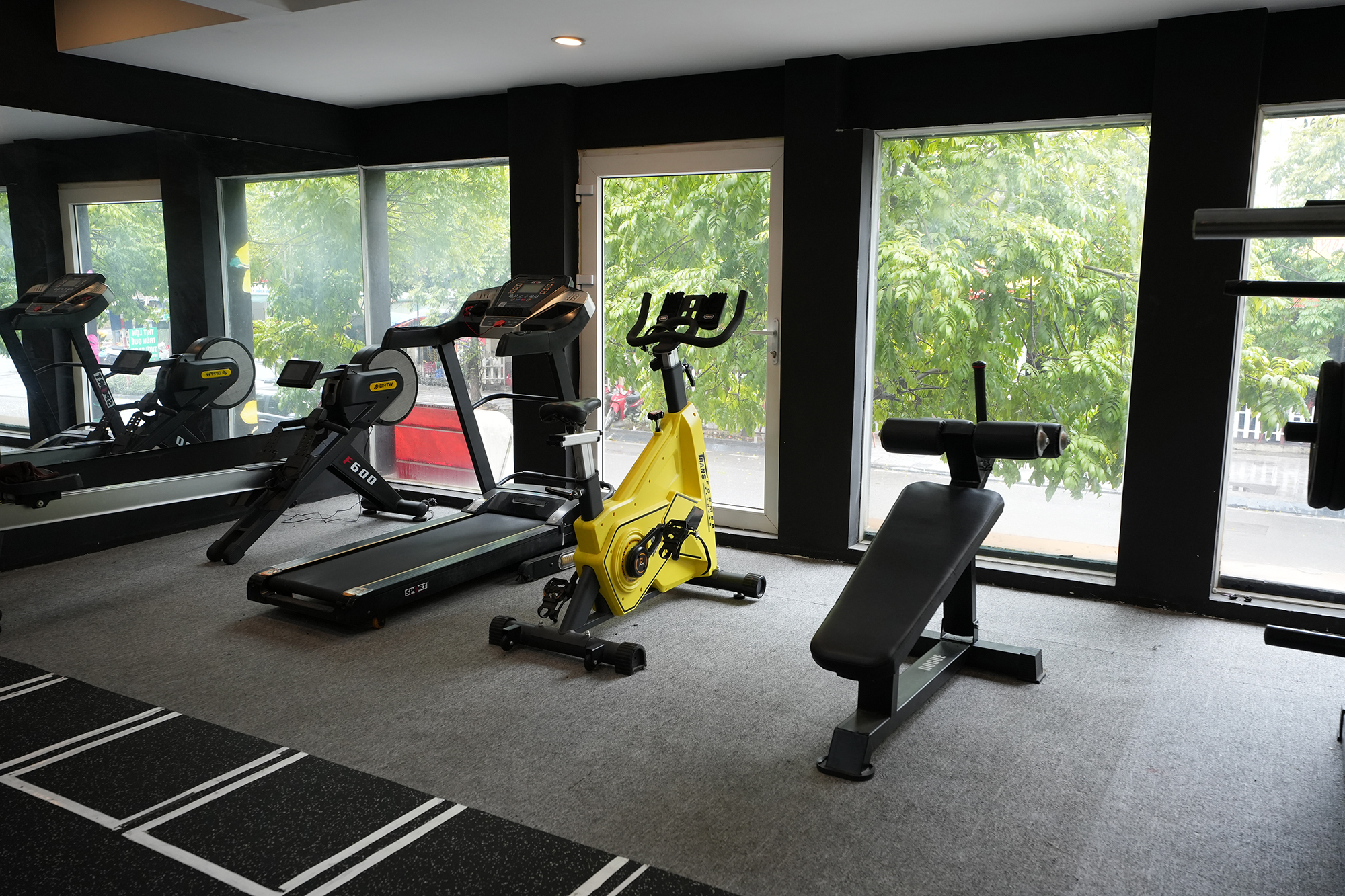 Về chúng tôi - HPC Gym Studio Hà Nội