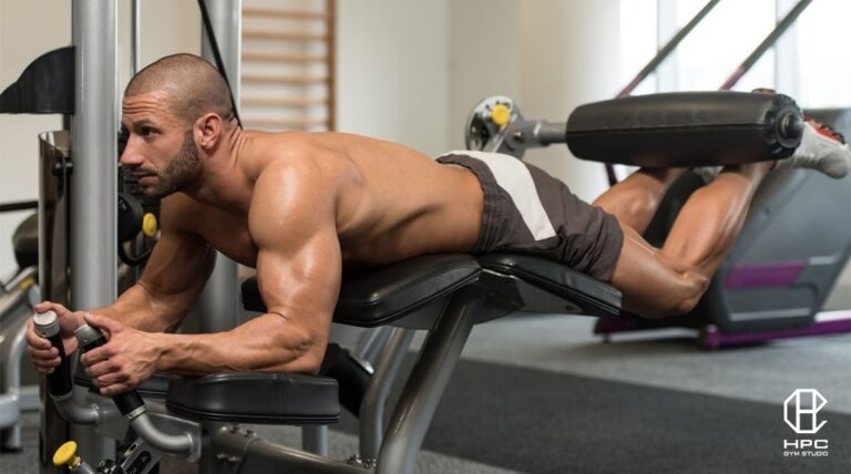 TOP 5 các bài tập chân tại phòng gym hiệu quả nhất